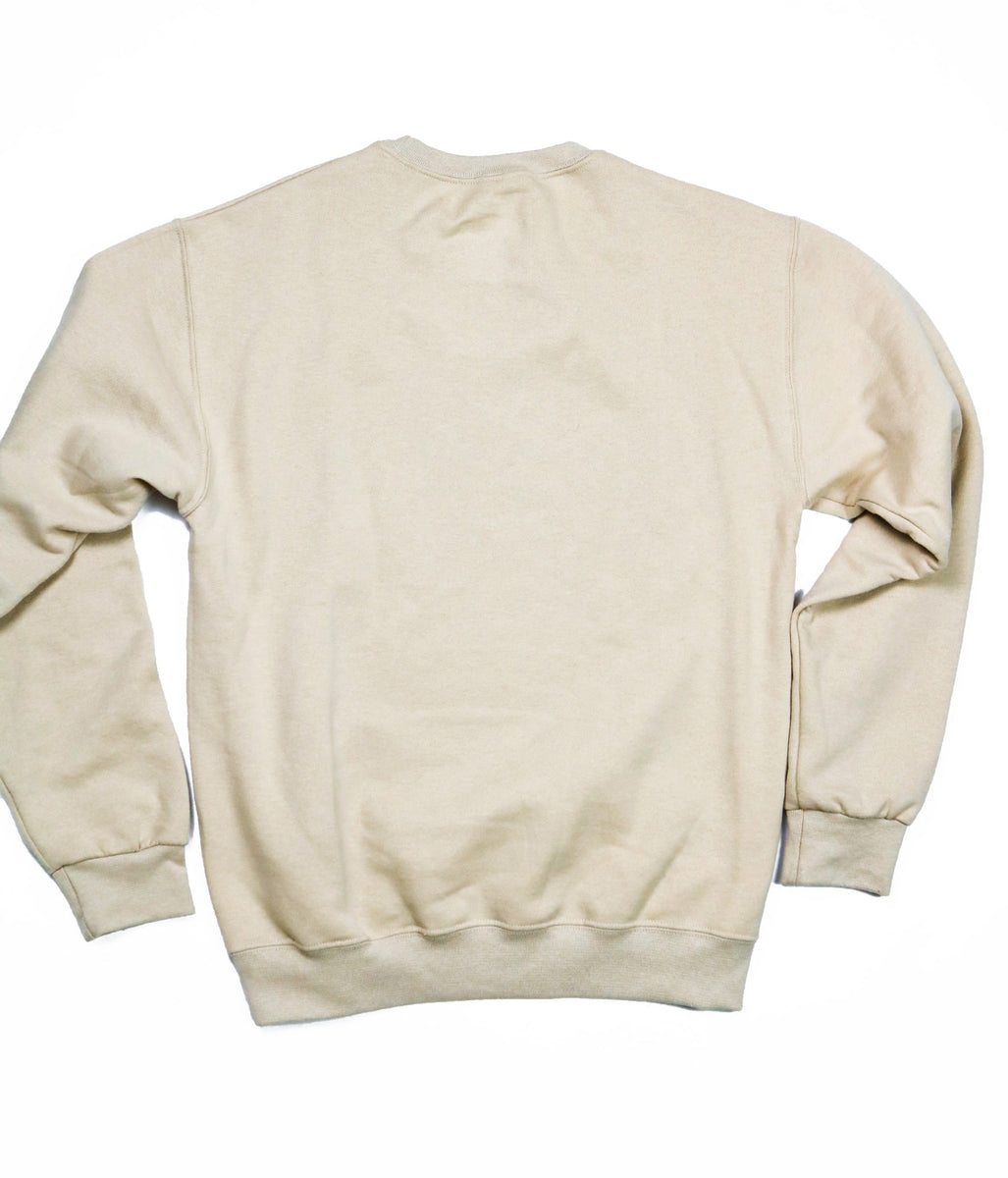 Take Care Crewneck Sweatshirt – CMFT Clothing